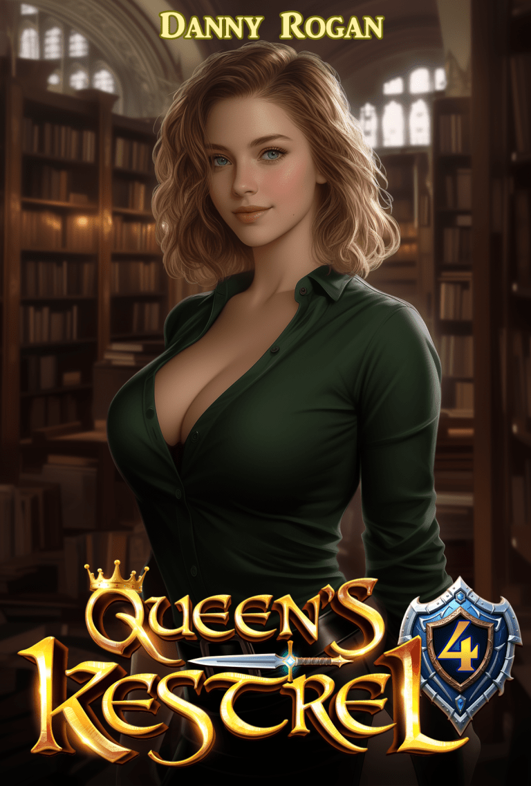 Danny Rogan, Writer of Fortune – Men's Romance Books